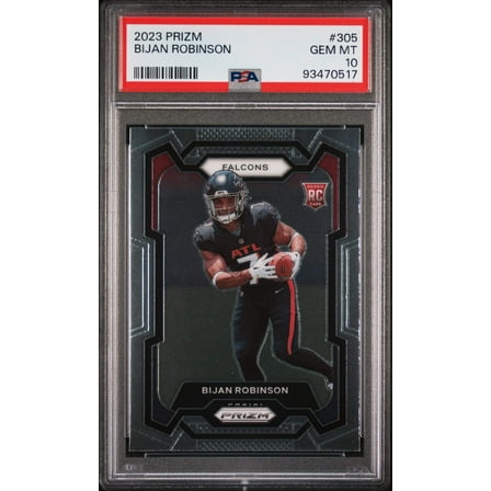 Graded 2023 Panini Prizm Victor Wembanyama #2 Global Reach Silver ...