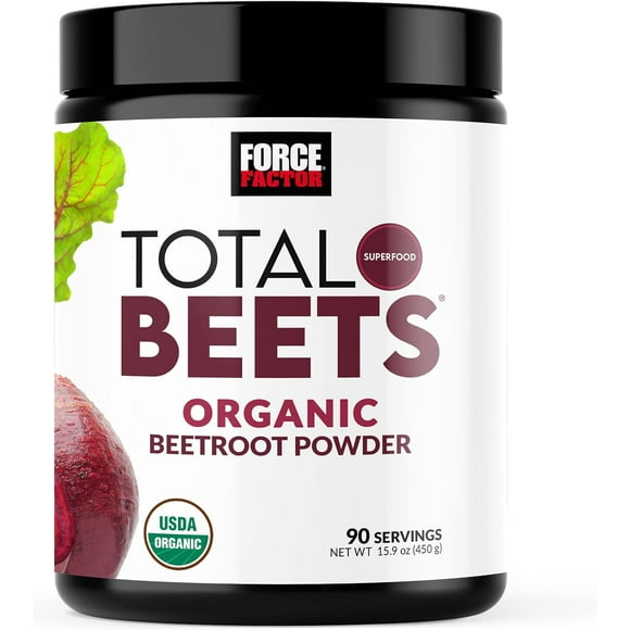 Force Factor Total Beets