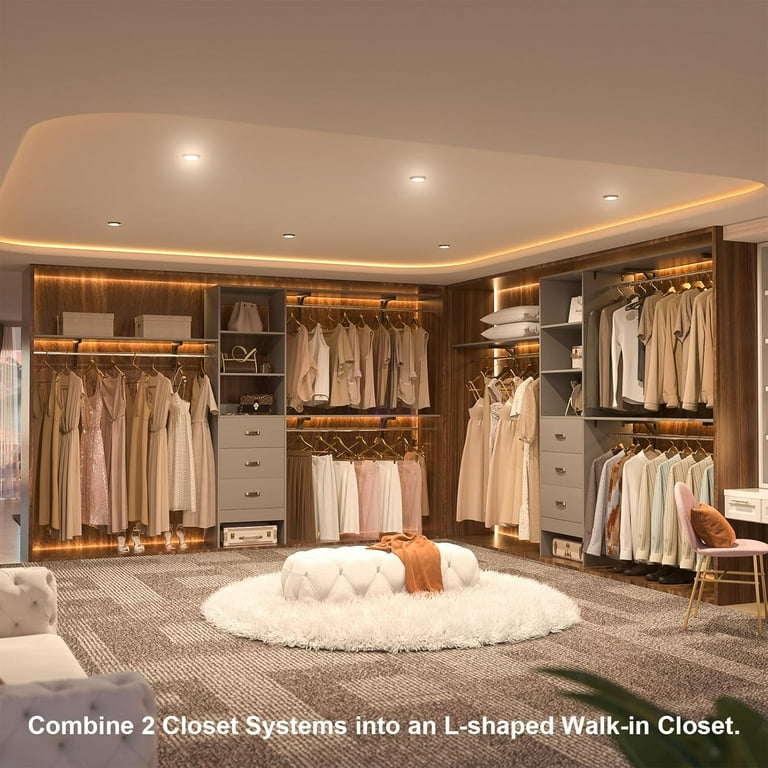 Built In Closet Systems
