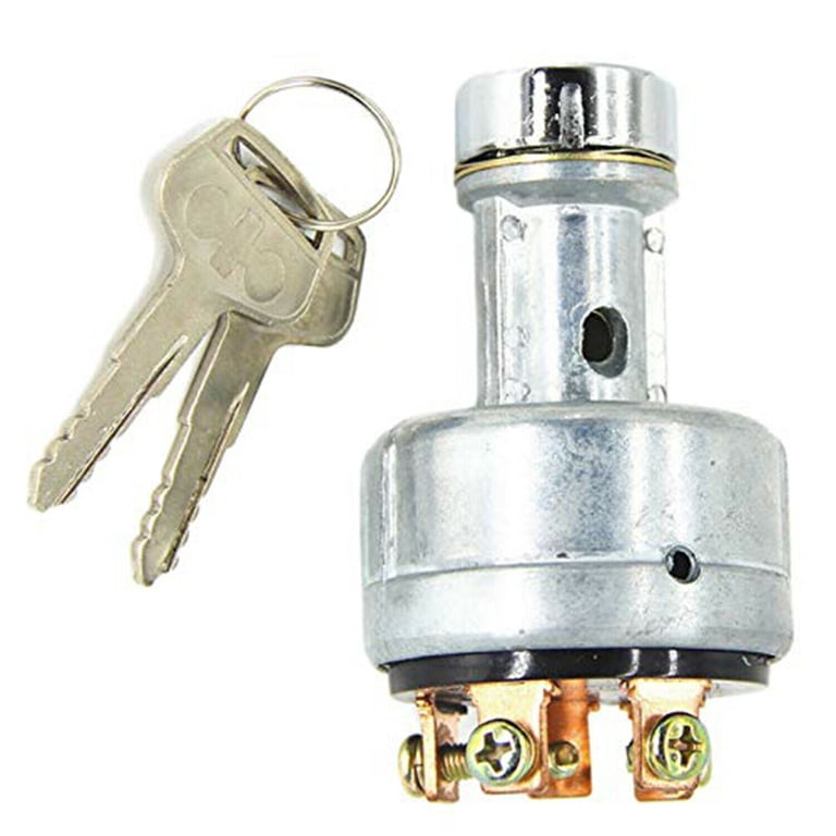 Ignition Switch With Position Terminal Keys YN50S00002F1, 53% OFF