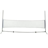 Franklin Sports Portable, Adjustable Height 10ft Wide Net - Walmart.com