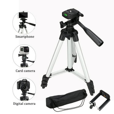 Acuvar 12" Inch Flexible Camera Tripod with Wrapable Disc Legs & Quick ...