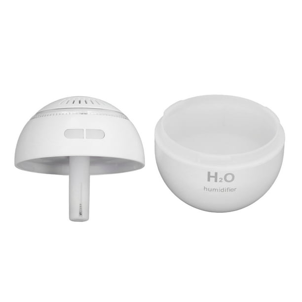 Household Ball Shaped Humidifier Mini Water Replenishing Air Humidifier ...