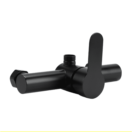 SHAR Stainless Steel Mixer Tap Black Shower Faucet - Walmart.ca