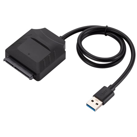 HDD SATA to USB Adapter Portable 3.5 Inch Mobile Hard Drive Converter ...