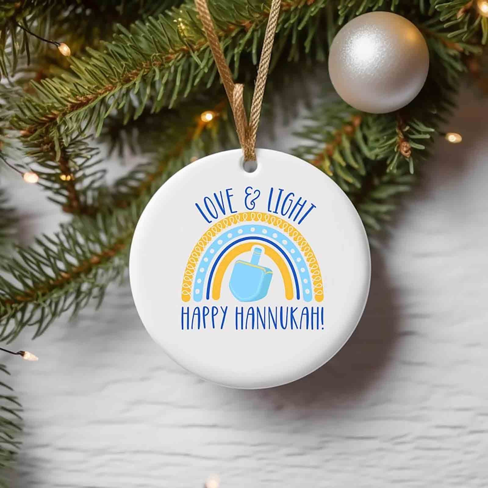 Click here for Joy Nest Joynest Christmas Hanukkah Decoration Pen... prices