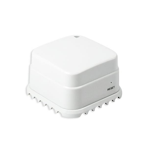 Amdohai WIFI Water Leak Sensor Water Leakage Intrusion Siren Detector ...