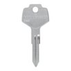 Hillman Automotive B96 Double-Sided Universal Brass Key Blank for ...
