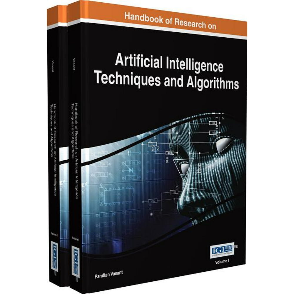 Handbook Of Research On Artificial Intelligence Techniques And Algorithms 2 Volumes Hardcover