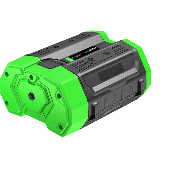 SUNBAT Replacement Battery, 56V Lithium 5.0Ah with Fuel Gauge ...