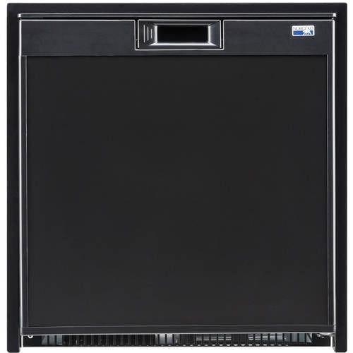 Norcold NR751 AC-DC Refrigerator, 2.7 cu ft, Black - Walmart.com