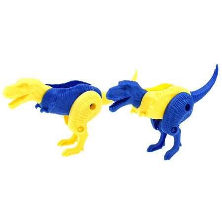 Butwevi Kids Boy Girl Transform Deformed Simulation Dinosaur Egg Toys ...