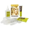Yoly Shine Permanent Hair Colour Cream 9.3 Blond Very Golden - Walmart.com