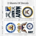 U. S. Navy Wall Decals - Officially Licensed United States Navy ...