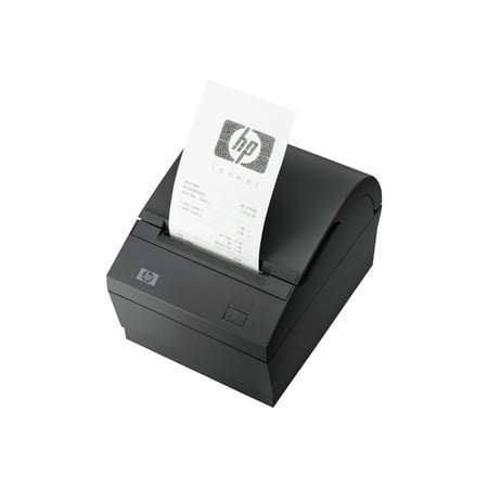 HP Dual Serial USB Thermal Receipt Printer - Receipt printer - direct ...
