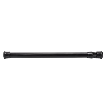 Adjustable Curtain Rail, Telescopic Spring Tension Rod for Kitchen ...