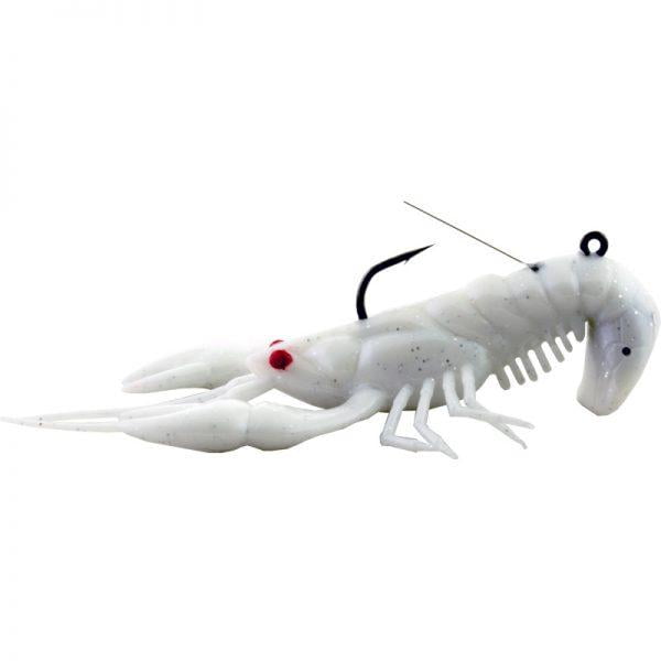River2Sea Stand'N Yabby Rigged Soft Plastic Craw - Walmart.com