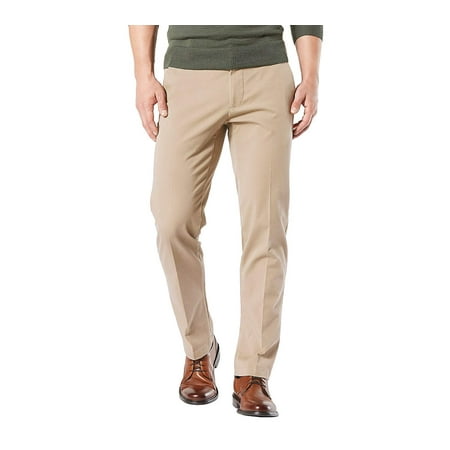 Dockers Men's Straight Fit Workday Khaki Smart 360 Flex Pants D2 ...
