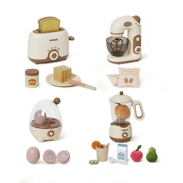 Robud Kitchen Washer Playset Pretend Play Toy Washing Machine with ...