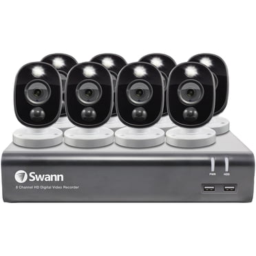 Swann SWDVK-1645912-US 16-Channel 4595 Series 1080p DVR With 2TB HD ...