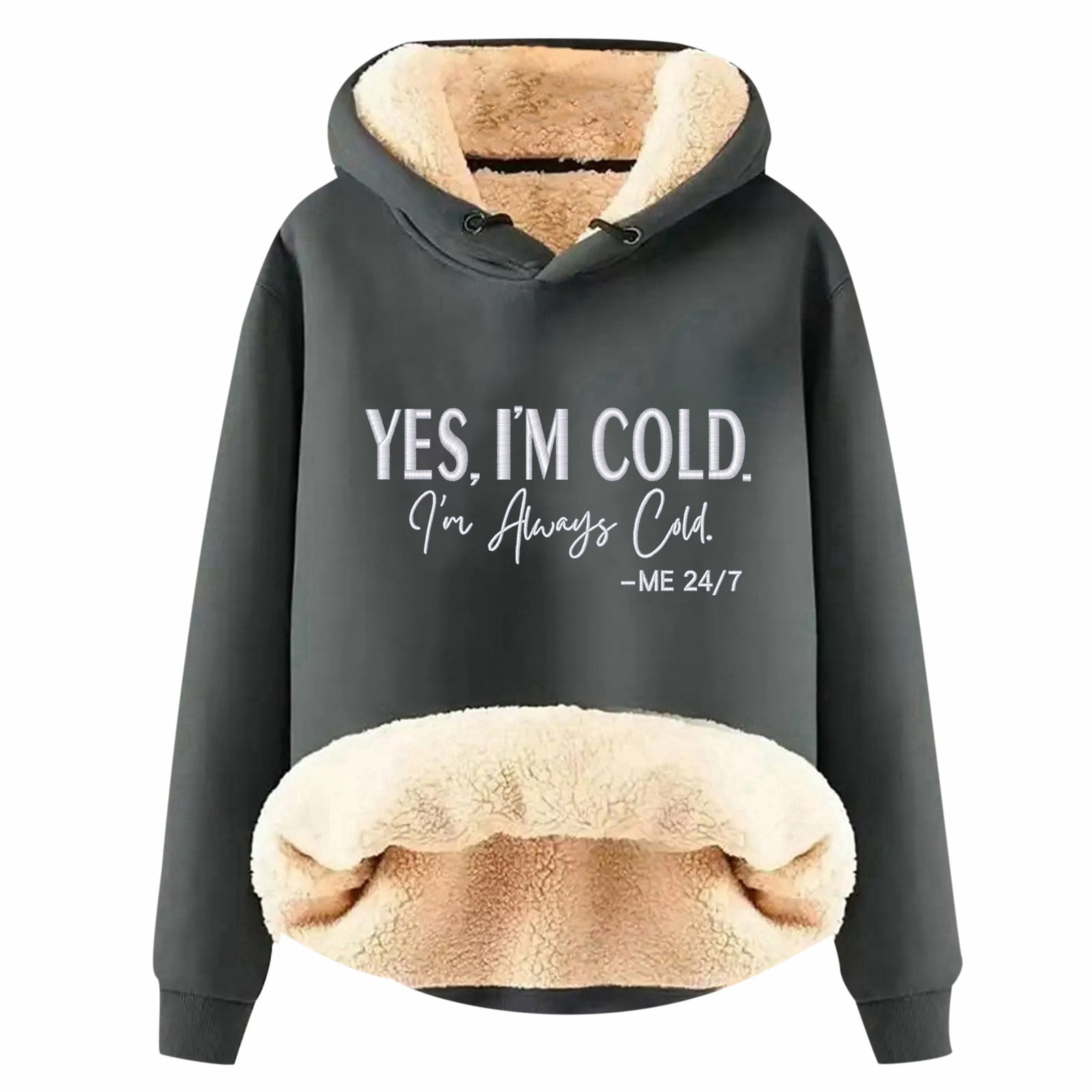 Click here for Gdreda Ladies Hoodies & Sweatshirts - Cozy Autumn... prices