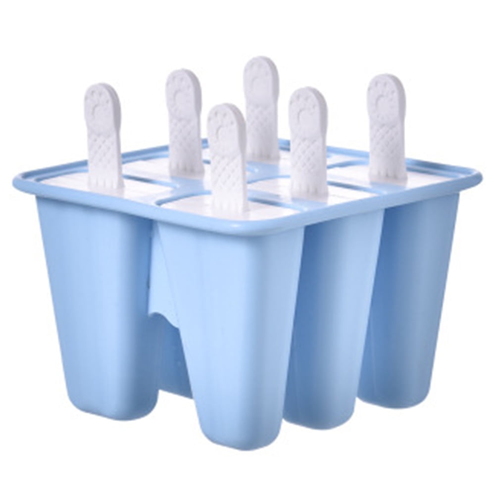 Click here for Leining Ice Pop Molds Silicone 6 Pieces Popsicle M... prices