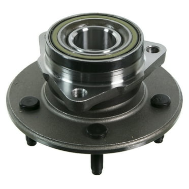 MOOG 515136 Wheel Bearing and Hub Assembly Fits select: 2008-2011 ...