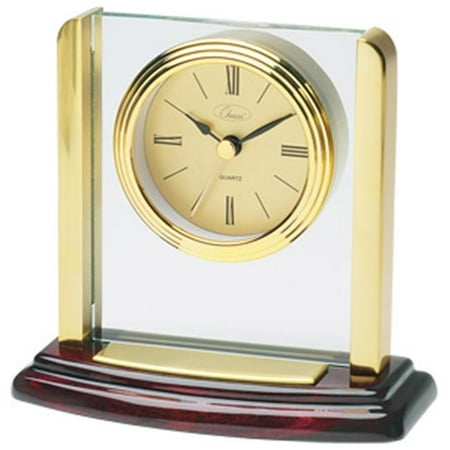 Chass 73138 Small Pillar Clock | Walmart Canada