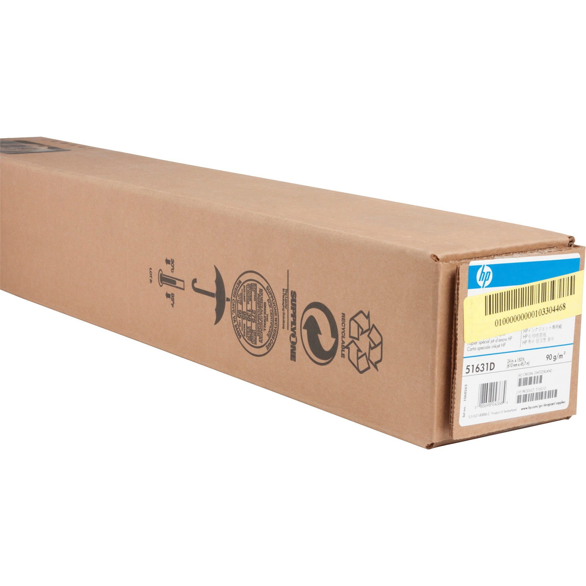 HP Inkjet Print Inkjet Paper Glossy 1 Roll Quantity Walmart hp-inkjet-print-inkjet-paper-glossy-1-roll-quantity-walmart
