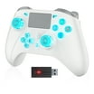 Natrruto Custom PS-5 Controller Wireless compatible with Play-Station 5 ...