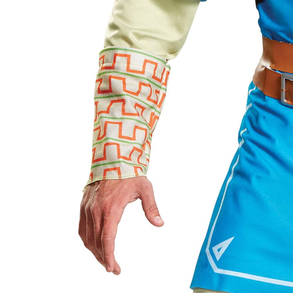 Click here for Morris Costumes Dg22871t Link Breath Of The Wild D... prices