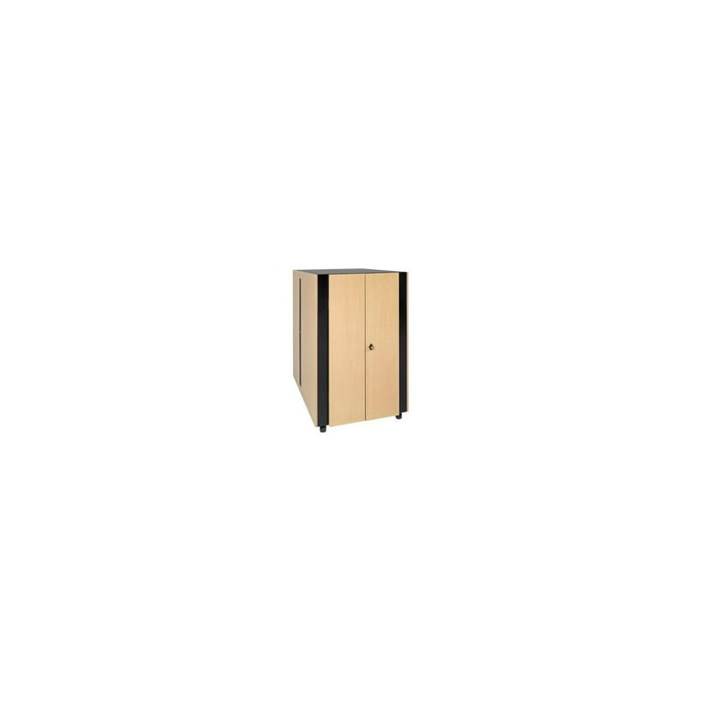 Tripp Lite 24u Rack Enclosure Server Cabinet | Cabinets Matttroy
