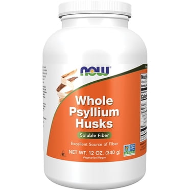 Psyllium Husk Powder Vegetarian - 12 oz. - Walmart.com