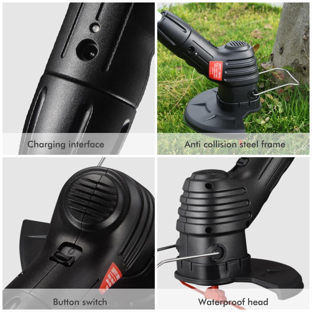 Click here for Dewin Garden Tool Cordless Lawn Trimmer Cordless R... prices