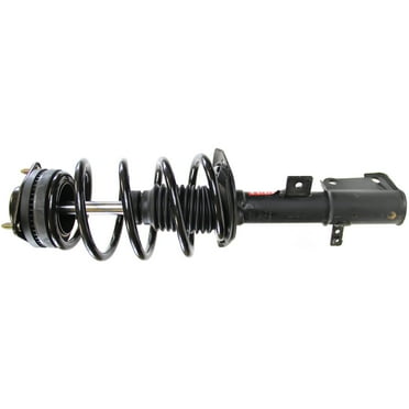Monroe Shocks & Struts Quick-Strut 172485 Strut and Coil Spring ...