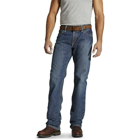Ariat Relaxed Workhorse Boot Cut Pants 29W x 36L Boundary Clay ...