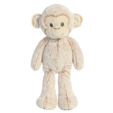 Wild Republic Huggers Red Monkey Plush, Slap Bracelet, Stuffed Animal ...