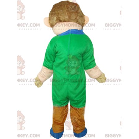 BIGGYMONKEY™ Mascot Costume of Quasimodo, the Hunchback of Notre Dame ...