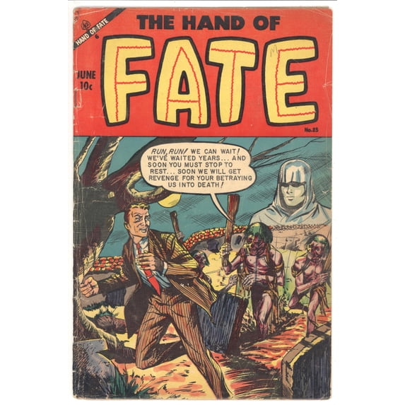 Hand of Fate #23 Comic Book - Walmart.com