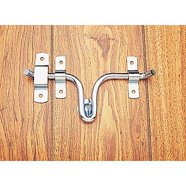 Universal Gate Latch, Zinc Plated - Walmart.com