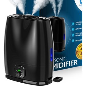 Vicks Filtered Cool Moisture Evaporative Humidifier, V3100 - Walmart.com
