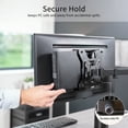 VIVO Behind Monitor VESA Mount Designed for Dell OptiPlex Micro CPU ...