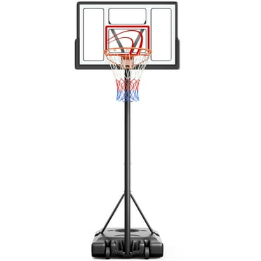 Portable Basketball Hoop Outdoor for Kids and Adults, Segmart 44 inch ...