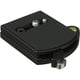 Manfrotto 394 Low Profile Quick Release Adapter with 410PL Plate ...