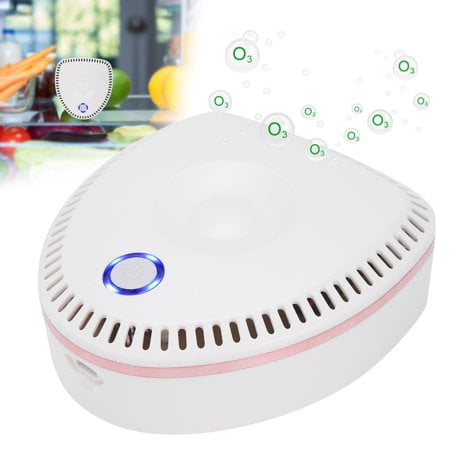 Portable Ozone Cleaner Machine Restroom Refrigerator Deodorizer,for ...
