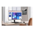 SAMSUNG Galaxy S40GD 27" FHD 1920x1080 100Hz LCD Borderless IPS Monitor ...