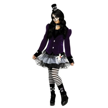 Voodoo Hex Boy Child Costume - Walmart.com