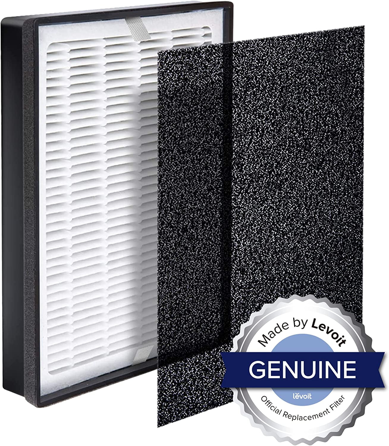 Levoit Air Purifier Replacement Filter LV-H126-RF, Genuine, for Model ...