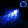 Amerteer 4x RGB LED Tire Tyre Air Valve Stem Cap Decor Flashing Light ...