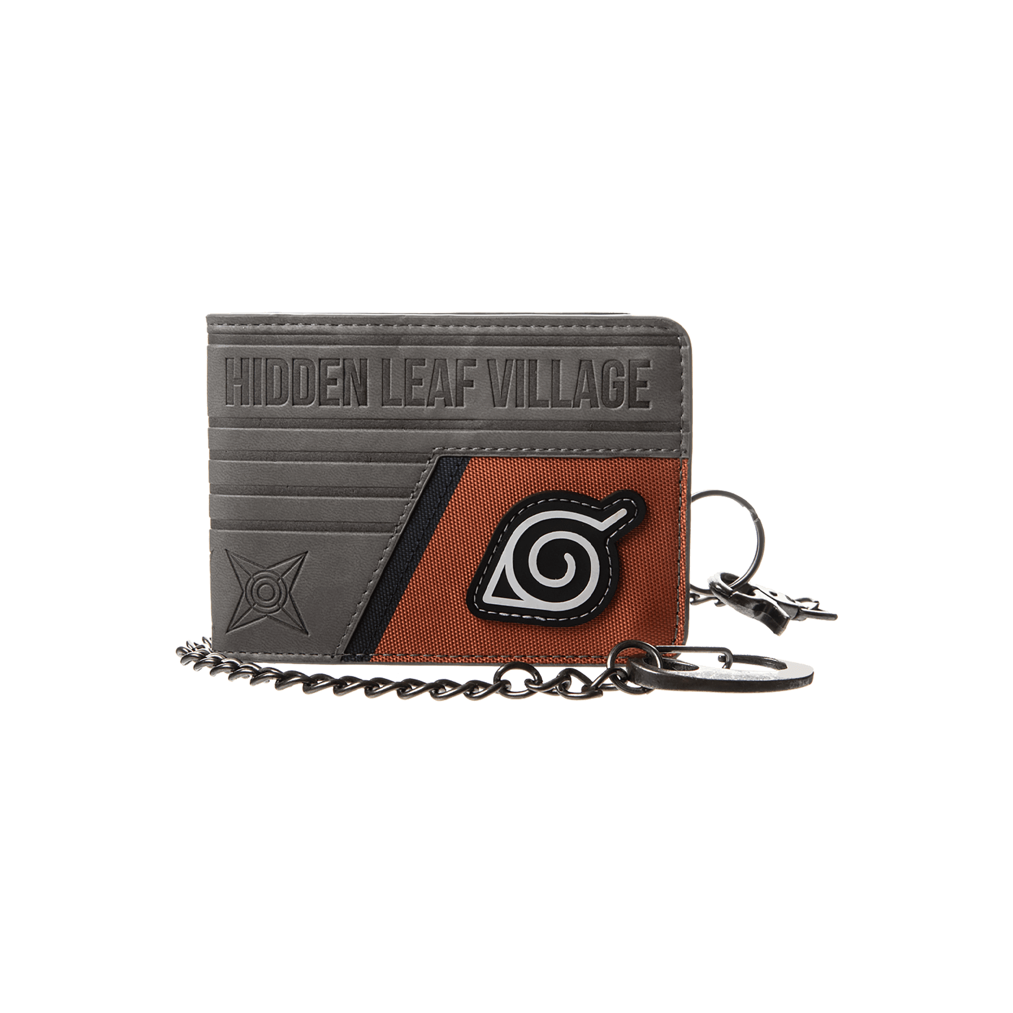 Naruto Chain Bifold Wallet - Walmart.com